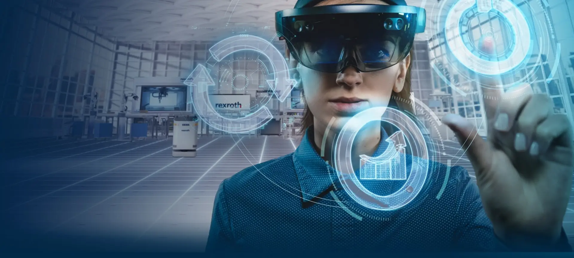 Linear Motion Technology | Bosch Rexroth