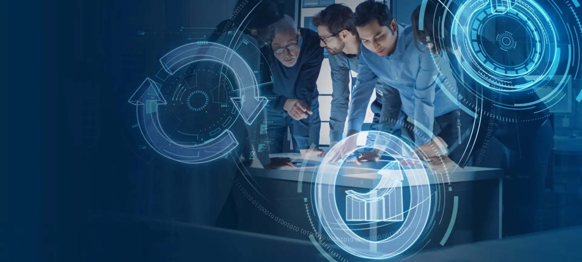 Our ecosystem for smart mechatronics | Bosch Rexroth