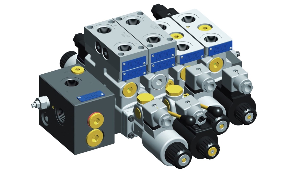 Compact Hydraulics | Bosch Rexroth USA