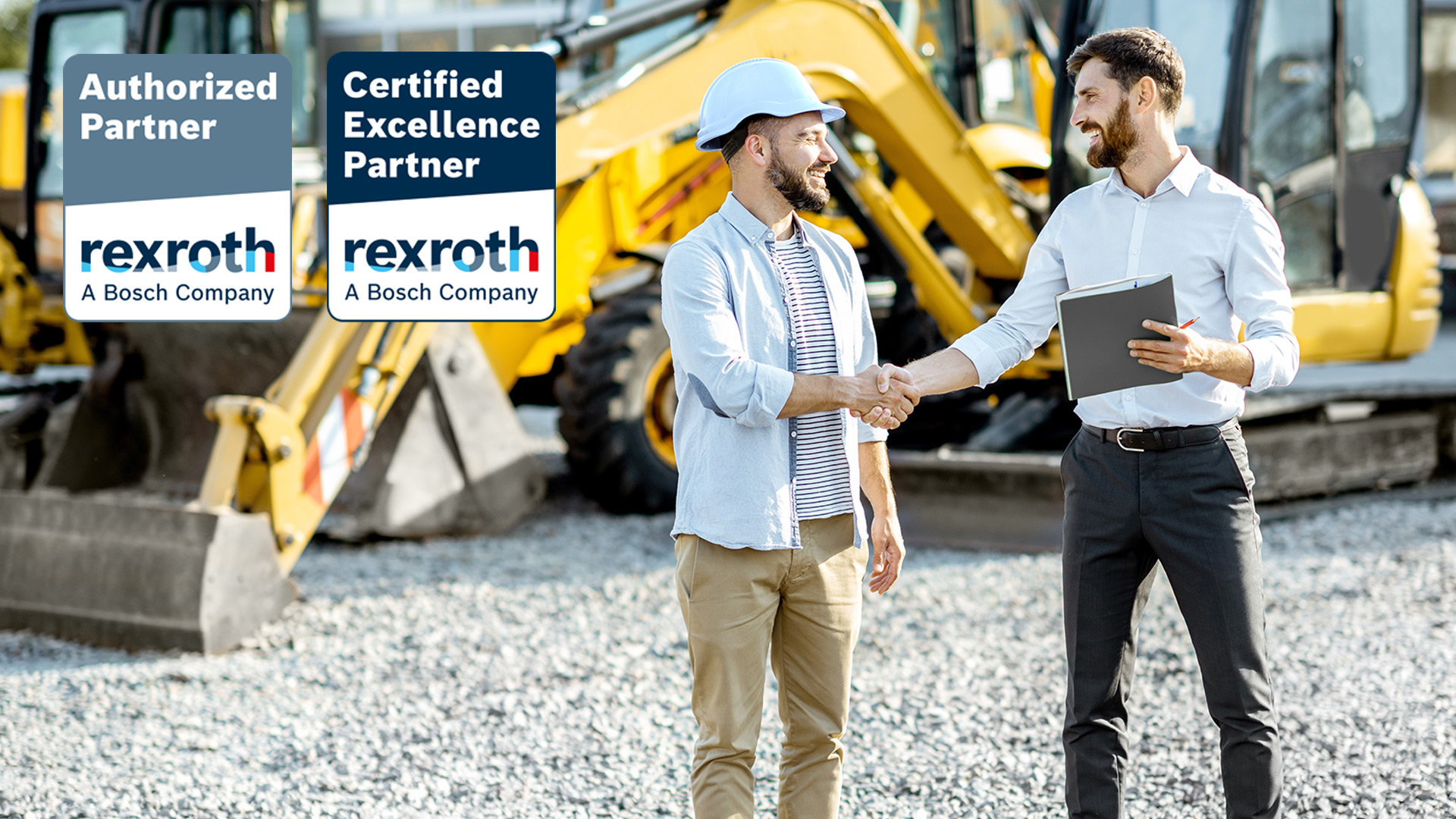 Service Partner | Bosch Rexroth Deutschland