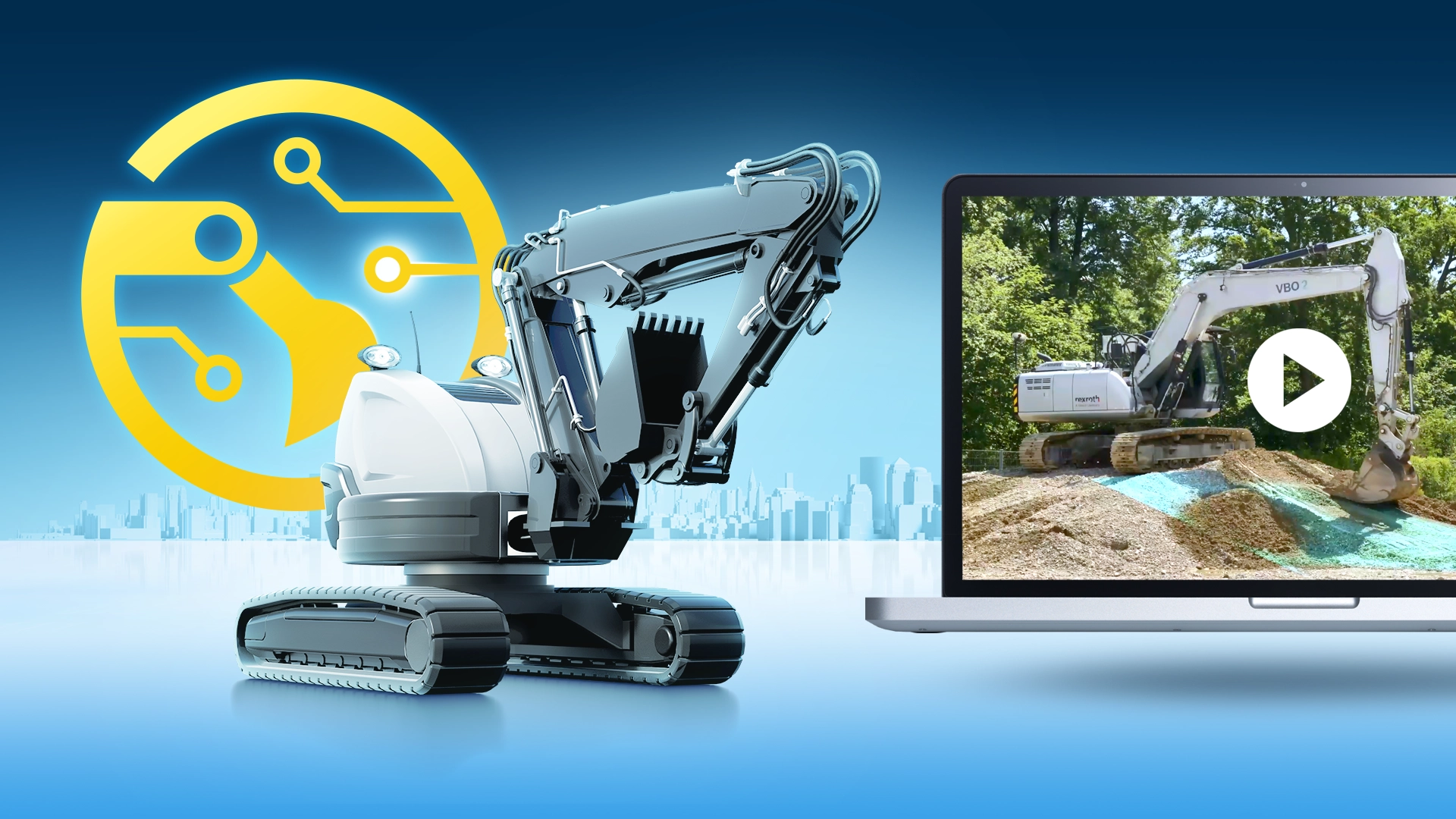 Mobile automation | Bosch Rexroth Germany