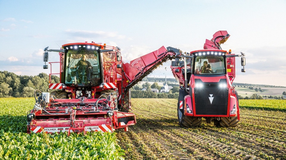 HOLMER, Telematics | Bosch Rexroth USA