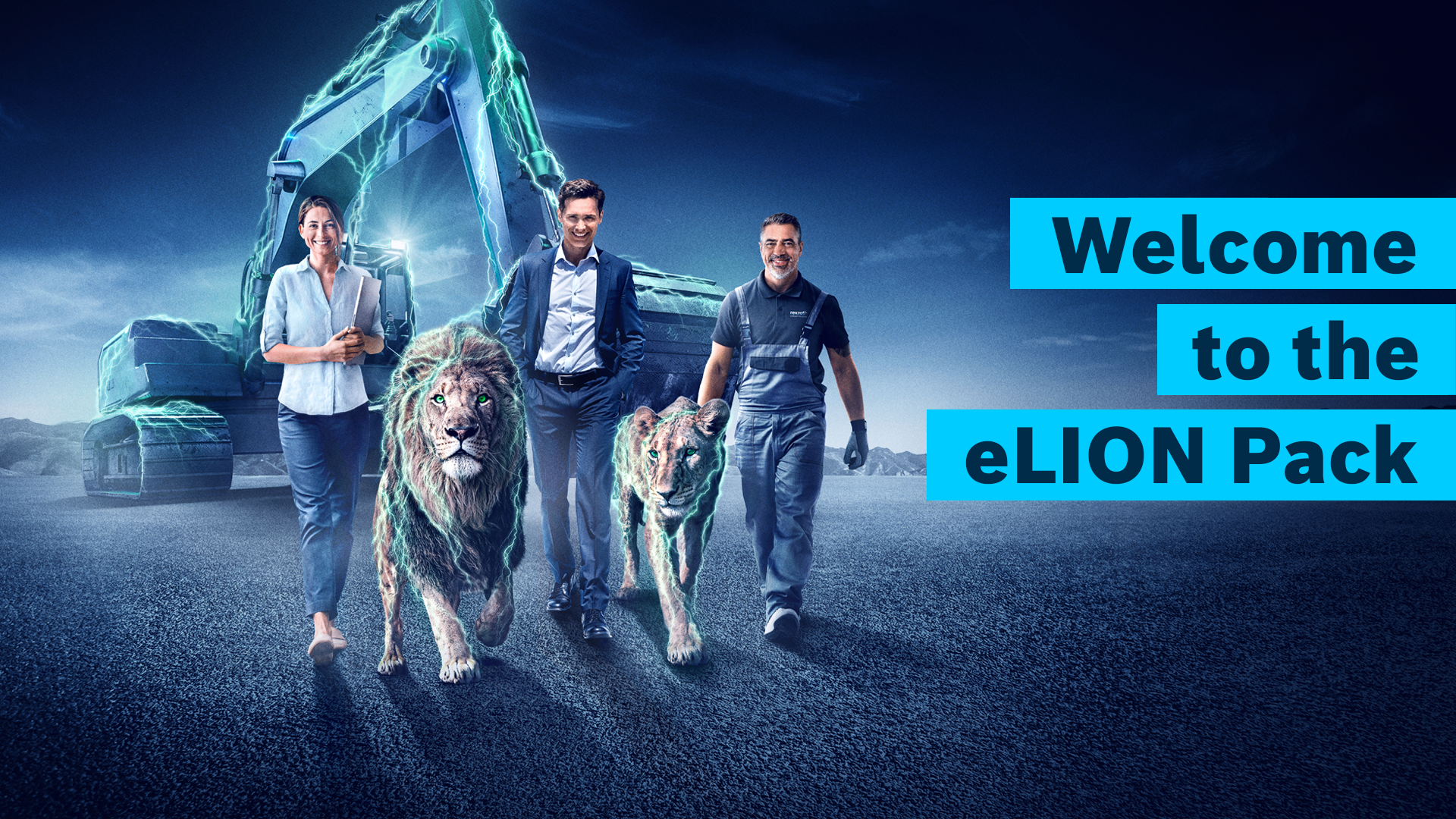 eLION Benefits | Bosch Rexroth Greece