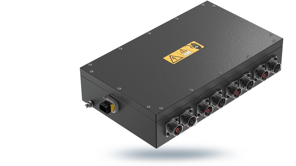 eLION portfolio | Bosch Rexroth Greece