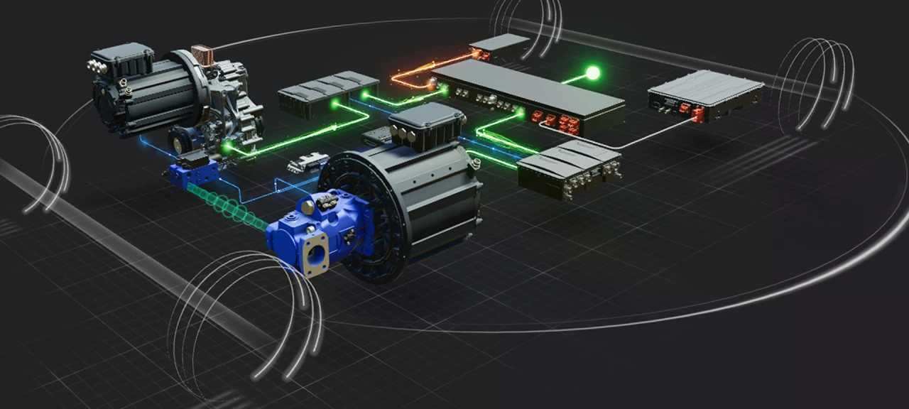 Bosch Rexroth Forum 2023 | Bosch Rexroth Sverige