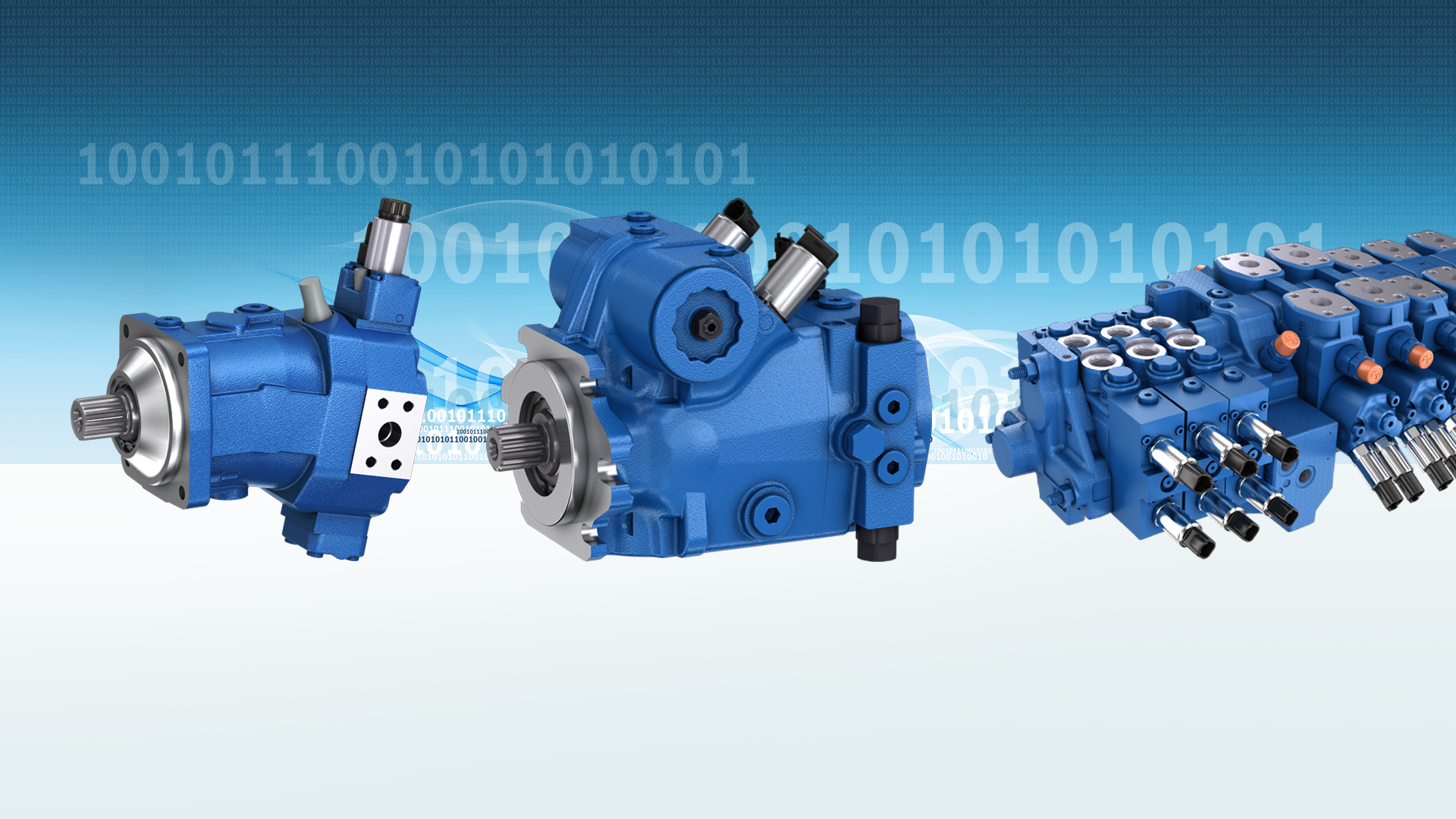 Mobile hydraulics | Bosch Rexroth Australia