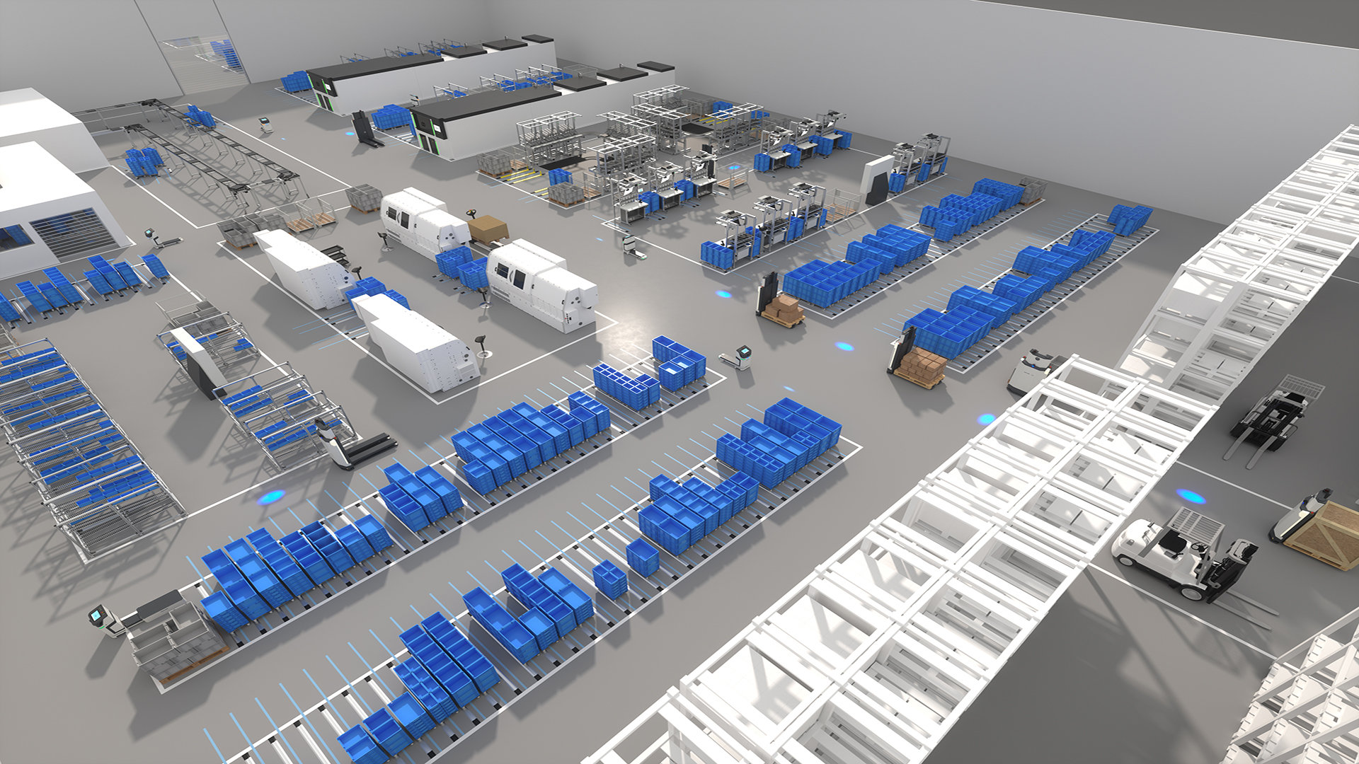 LogiMAT | Bosch Rexroth Greece