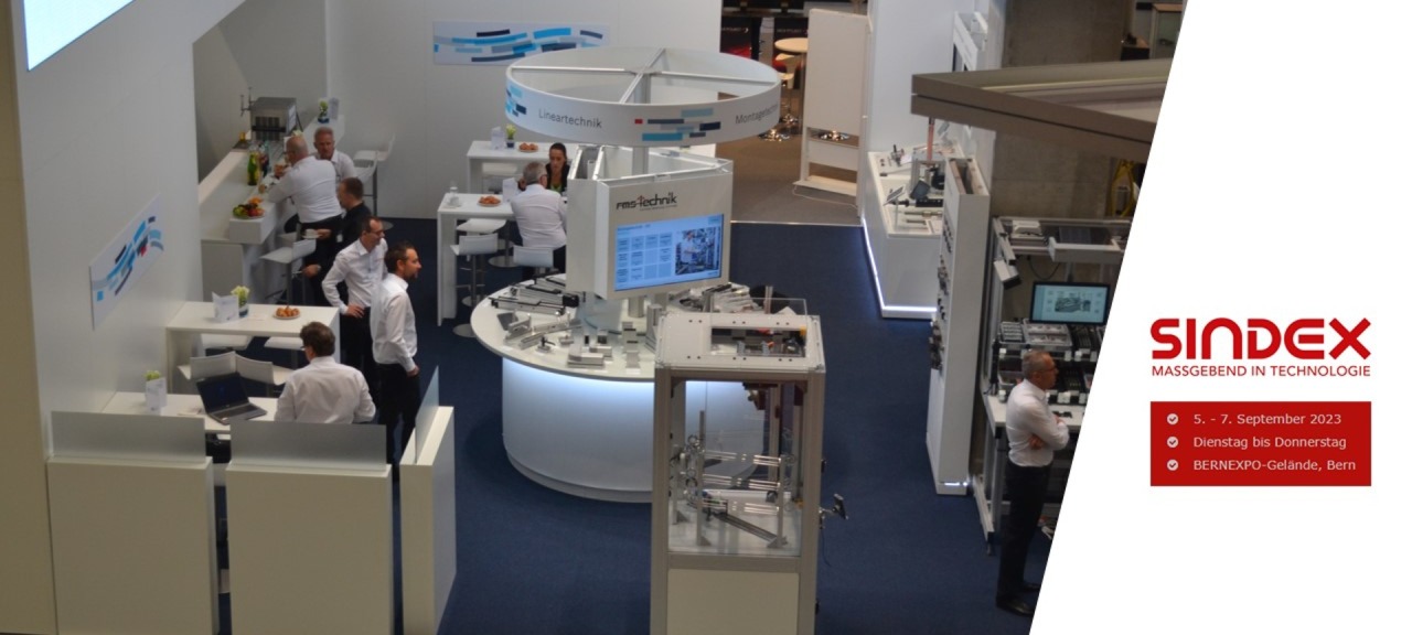 Trade Shows and Events | Bosch Rexroth Germany