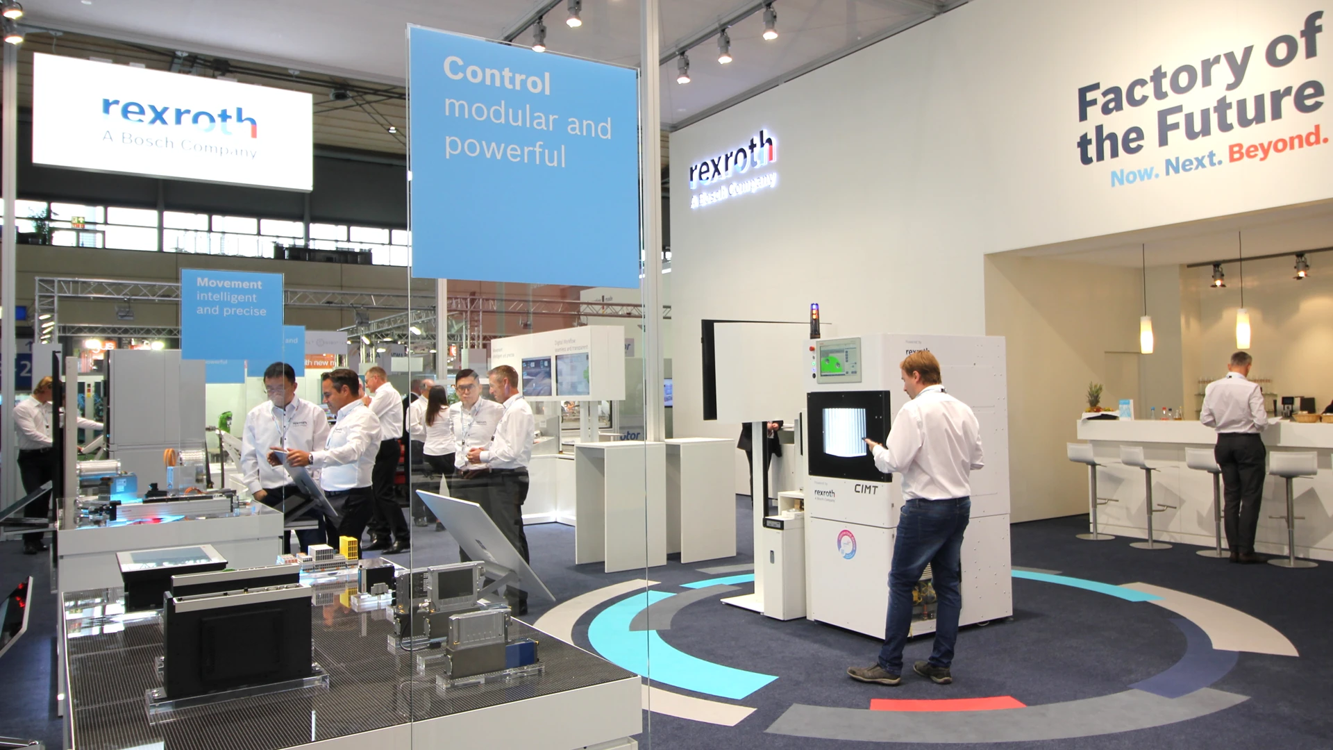 EMO | Bosch Rexroth 한국