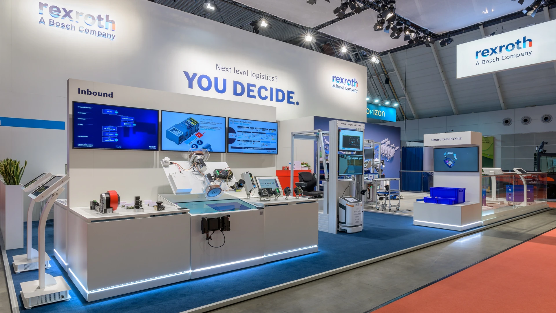 Bosch Rexroth. WE MOVE. YOU WIN. | Bosch Rexroth Germany