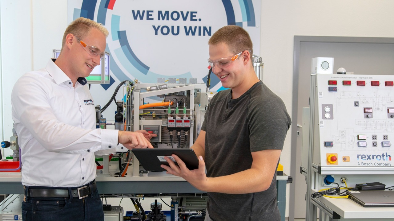 XITE Trainings | Bosch Rexroth Mexico