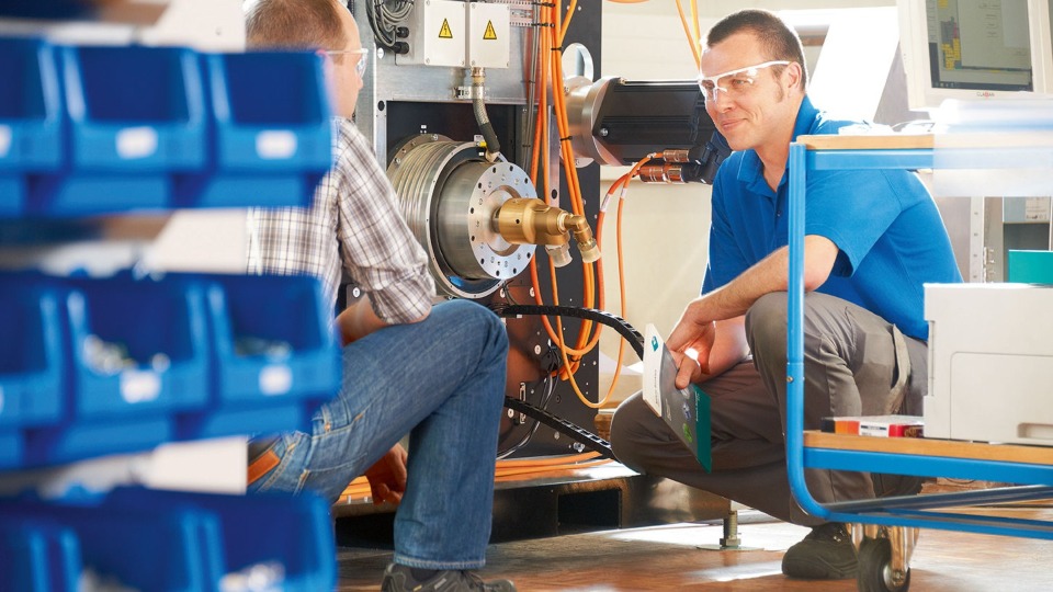 Trainings | Bosch Rexroth India