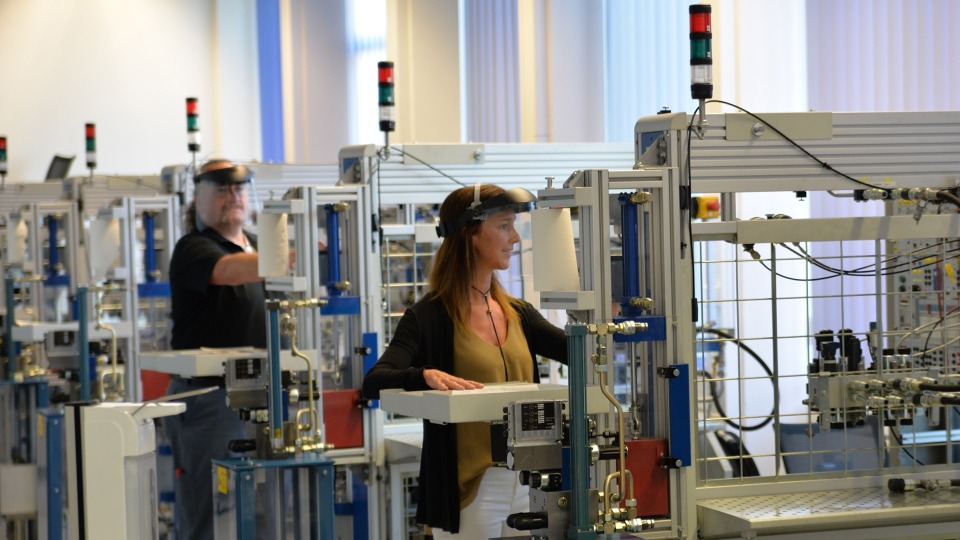 Trainings | Bosch Rexroth Mexico