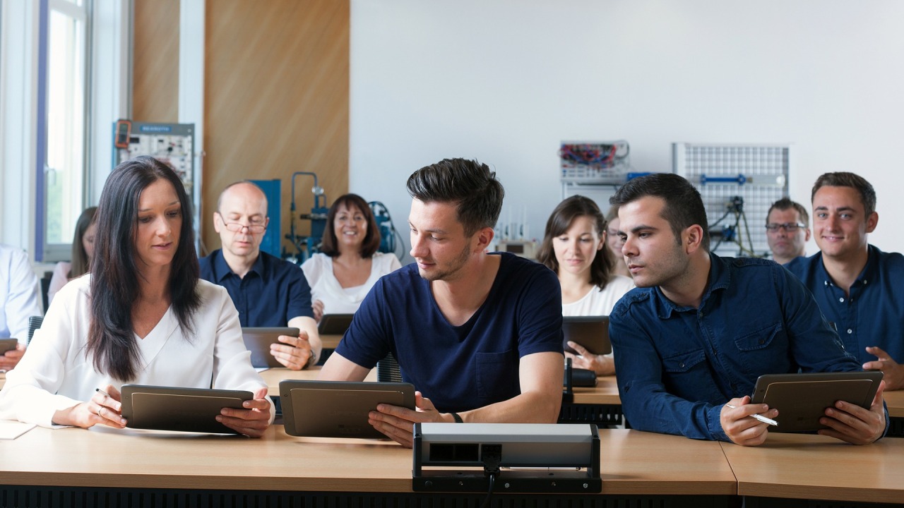Academy | Bosch Rexroth Germany